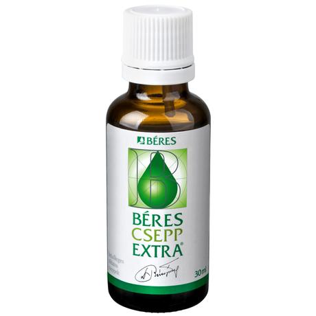 Béres Csepp Extra belsőleges oldatos cseppek 30ml - Béres - Webáruház ...