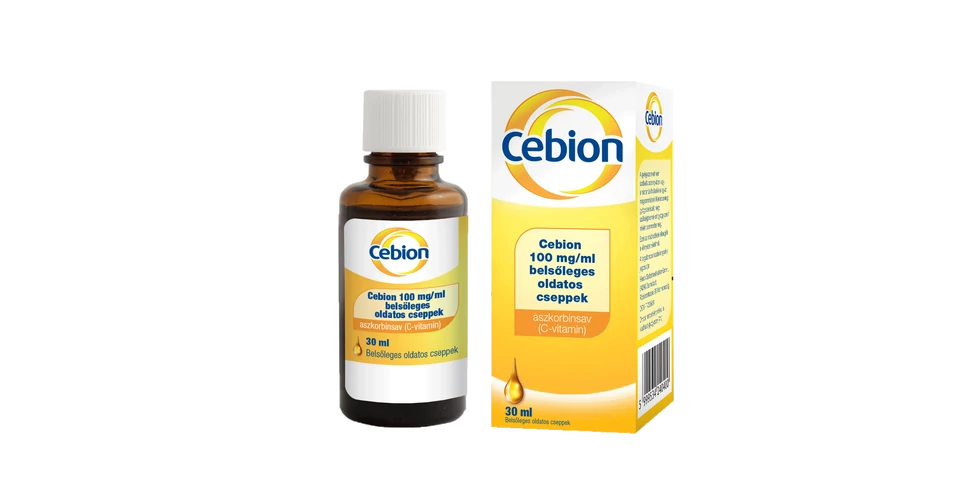 CEBION 100MG/ML BELS.OLD.CSEPPEK 1X30ML - P&G Hungary Kkt. - Webáruház ...