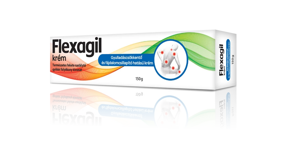 FLEXAGIL KREM 1X150G - P&G Hungary Kkt. - Webáruház és Egészségügyi portál