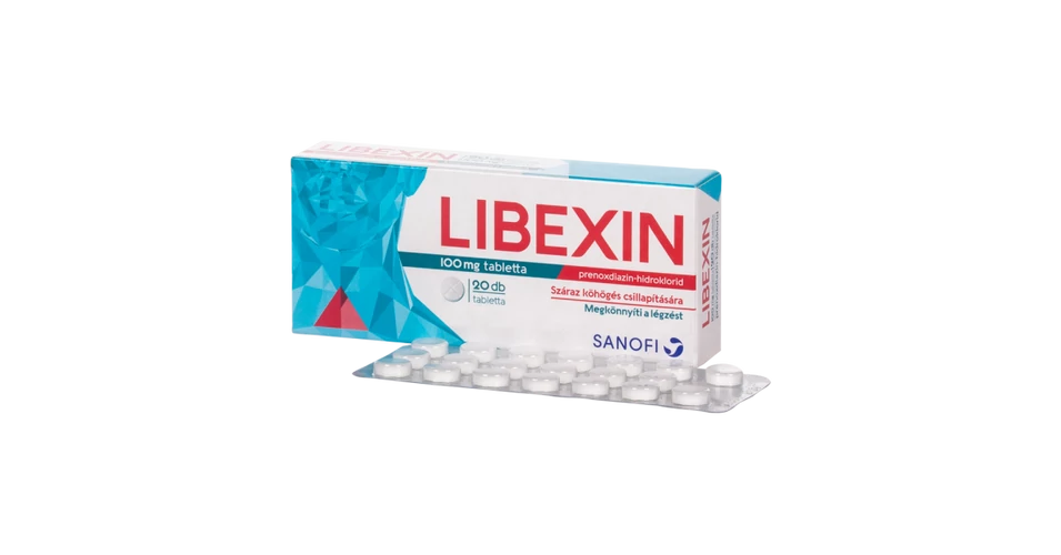Libexin tabletta 20x - Sanofi - Webáruház és Egészségügyi portál