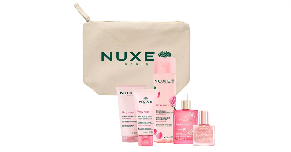 NUXE GIRLY POP SZETT 2025 - Webáruház és Egészségügyi portál