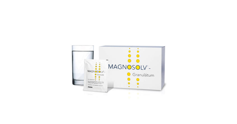 Magnosolv® 30x6,1g - Webáruház és Egészségügyi portál